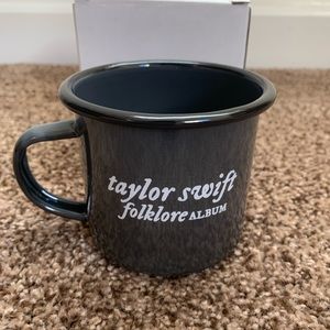 Taylor Swift | Accessories | New Taylor Swift Folklore Mug Cup | Poshmark